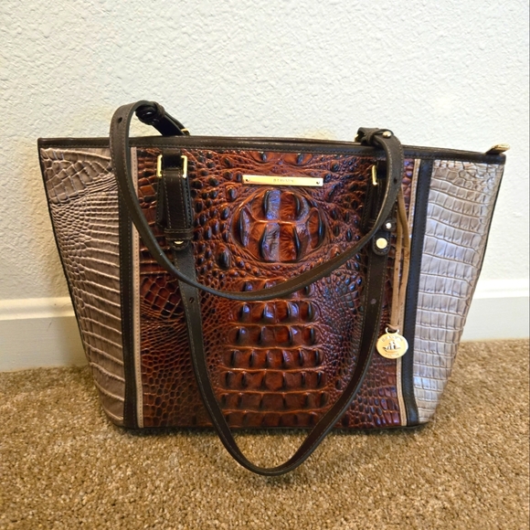 Brahmin | Bags | Brahmin Medium Asher | Poshmark